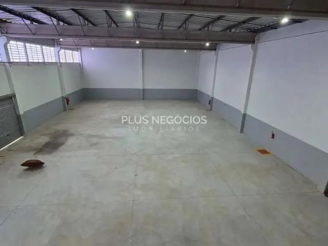 Galpão / Depósito para Locação em Sorocaba/SP Conjunto Habitacional Júlio de Mesquita Filho