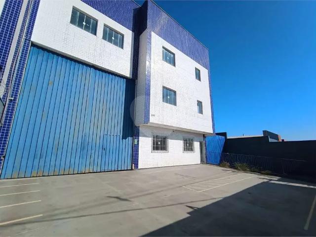 Galpão / Depósito para Locação em Sorocaba/SP Éden