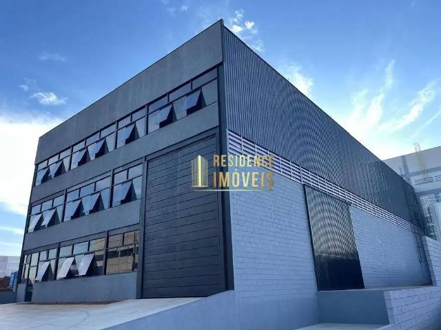 Galpão / Depósito para Locação em Sorocaba/SP Éden