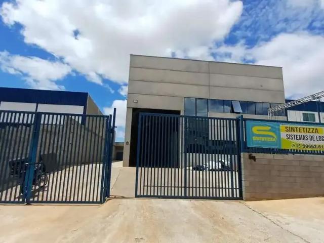 Galpão / Depósito para Locação em Sorocaba/SP Éden