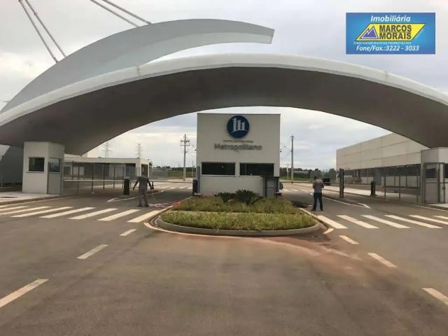 Galpão / Depósito para Locação em Sorocaba/SP Éden