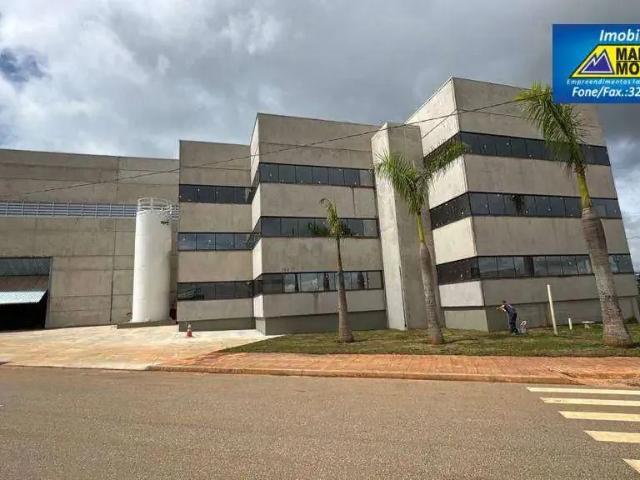Galpão / Depósito para Locação em Sorocaba/SP Éden