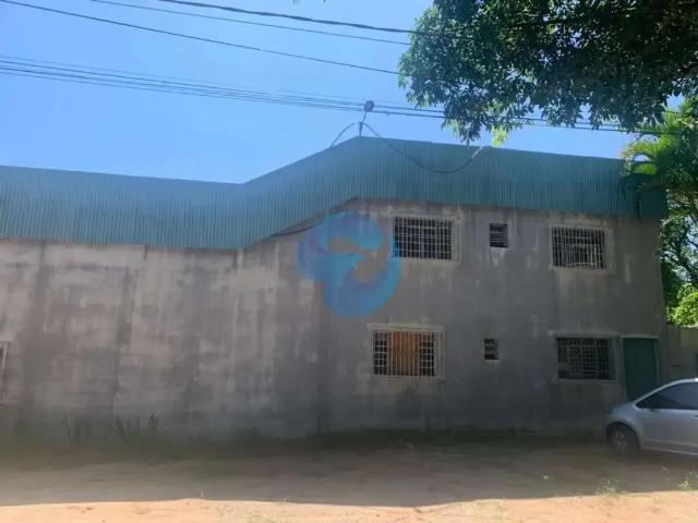 Galpão / Depósito para Locação em Sorocaba/SP Éden