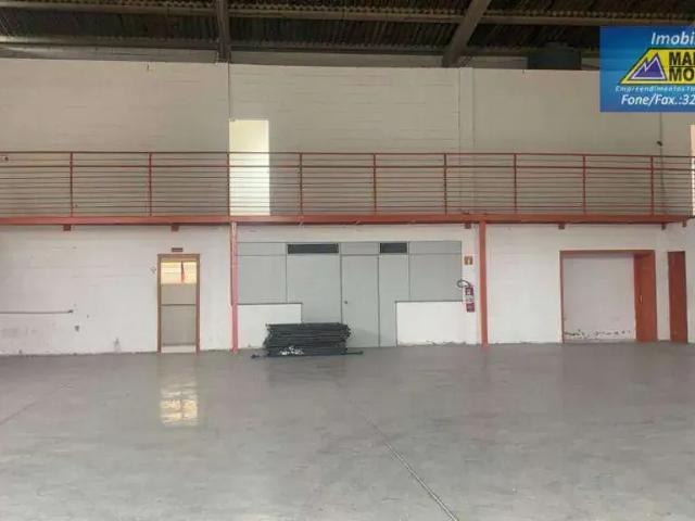 Galpão / Depósito para Locação em Sorocaba/SP Éden