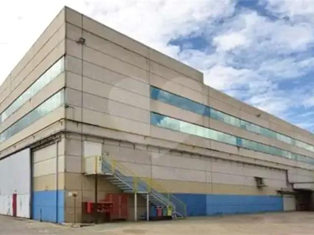 Galpão / Depósito para Locação em Sorocaba/SP Éden