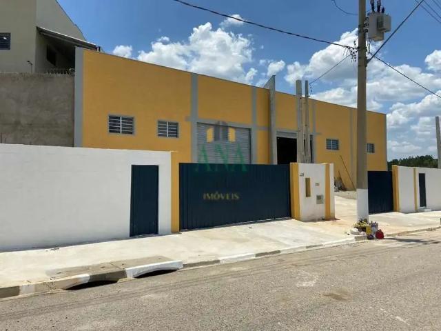 Galpão / Depósito para Locação em Sorocaba/SP Éden