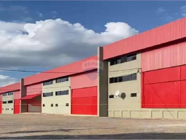 Galpão / Depósito para Locação em Sorocaba/SP Éden