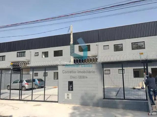 Galpão / Depósito para Locação em Sorocaba/SP Éden