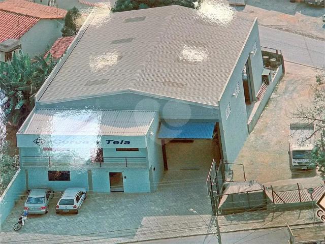 Galpão / Depósito para Locação em Sorocaba/SP Éden