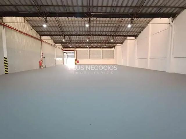Galpão / Depósito para Locação em Sorocaba/SP Éden