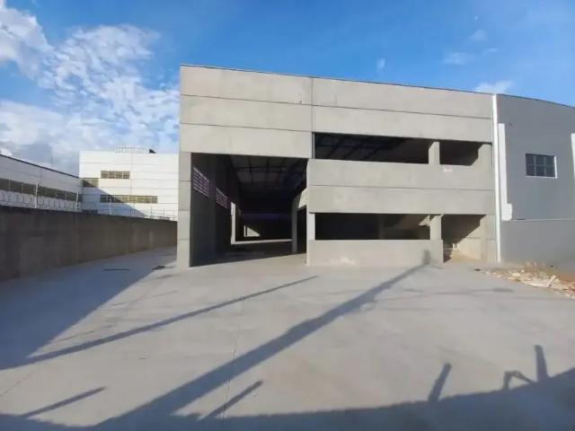 Galpão / Depósito para Locação em Sorocaba/SP Ibiti Royal Park