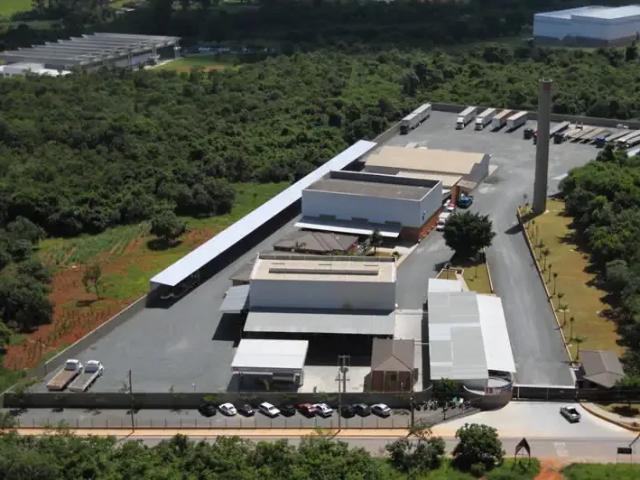 Galpão / Depósito para Locação em Sorocaba/SP Iporanga