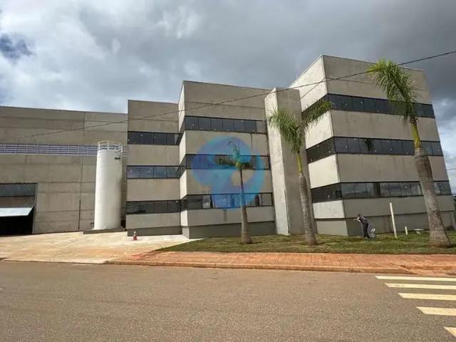 Galpão / Depósito para Locação em Sorocaba/SP Iporanga