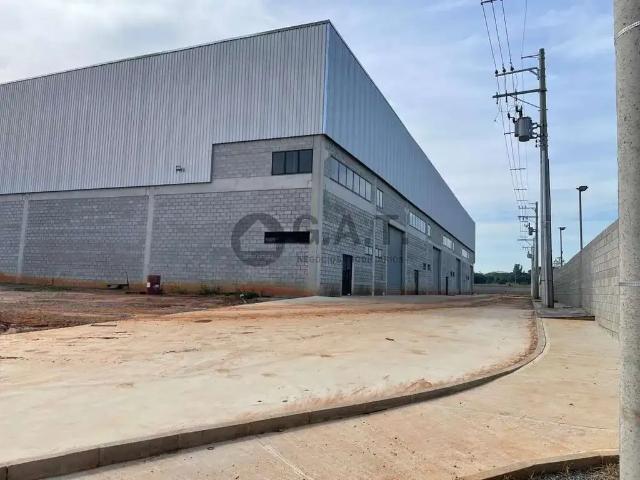 Galpão / Depósito para Locação em Sorocaba/SP Iporanga