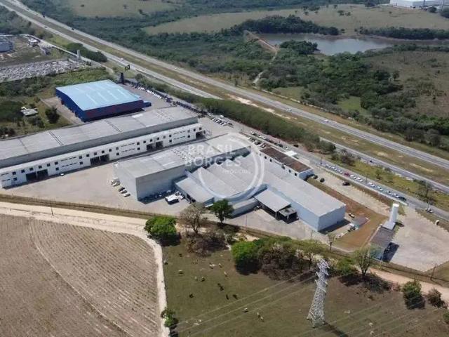 Galpão / Depósito para Locação em Sorocaba/SP Iporanga