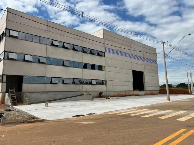 Galpão / Depósito para Locação em Sorocaba/SP Iporanga