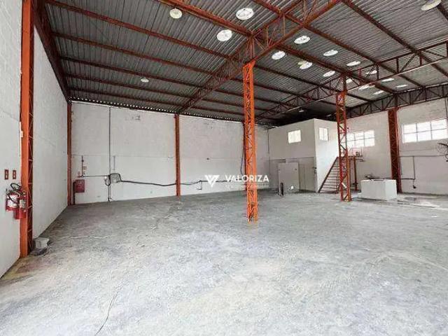 Galpão / Depósito para Locação em Sorocaba/SP Iporanga
