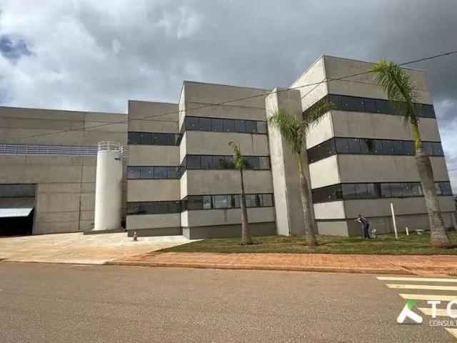 Galpão / Depósito para Locação em Sorocaba/SP Iporanga