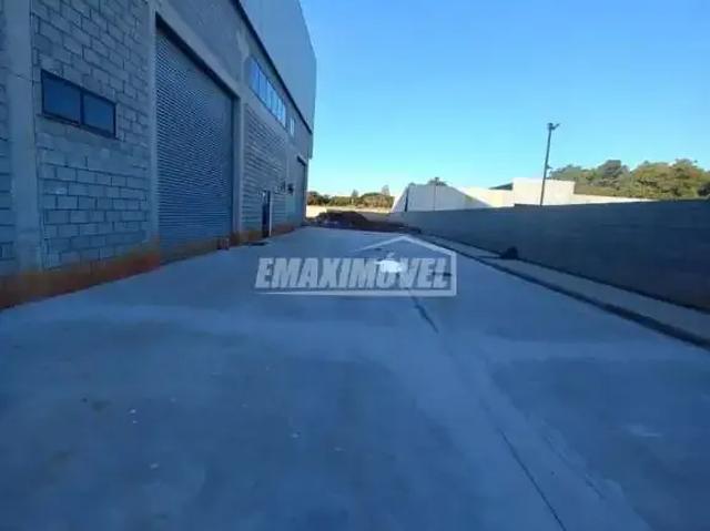 Galpão / Depósito para Locação em Sorocaba/SP Iporanga
