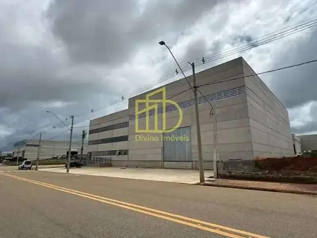 Galpão / Depósito para Locação em Sorocaba/SP Iporanga