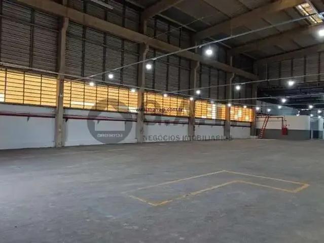 Galpão / Depósito para Locação em Sorocaba/SP Iporanga