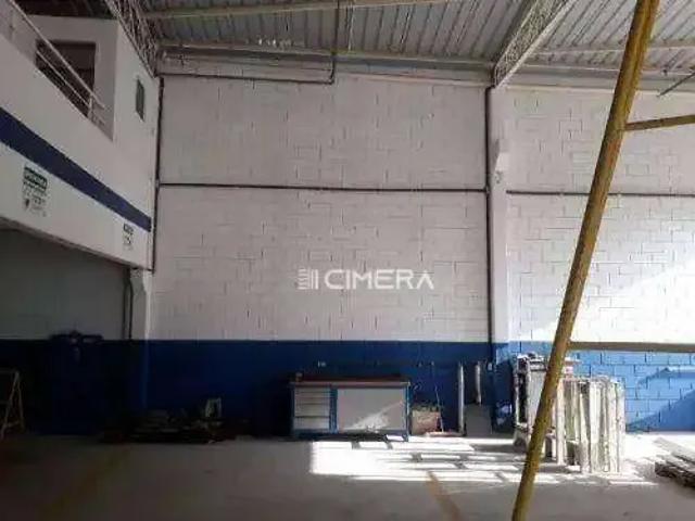 Galpão / Depósito para Locação em Sorocaba/SP Iporanga
