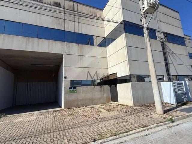 Galpão / Depósito para Locação em Sorocaba/SP Iporanga