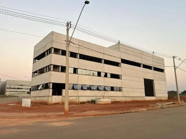Galpão / Depósito para Locação em Sorocaba/SP Iporanga