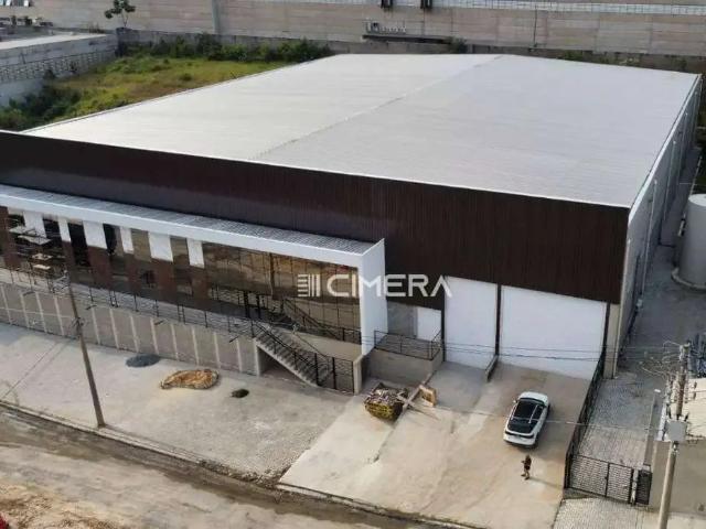 Galpão / Depósito para Locação em Sorocaba/SP Iporanga