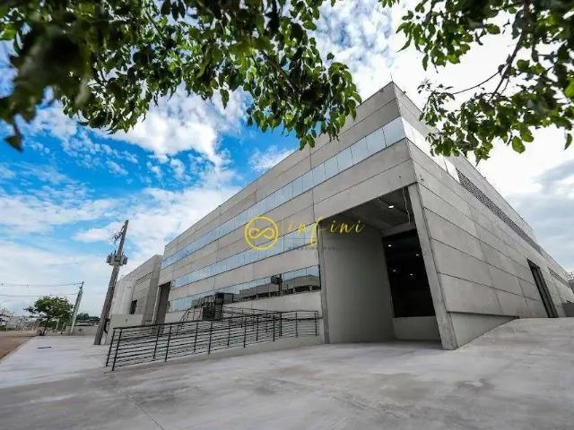 Galpão / Depósito para Locação em Sorocaba/SP Iporanga