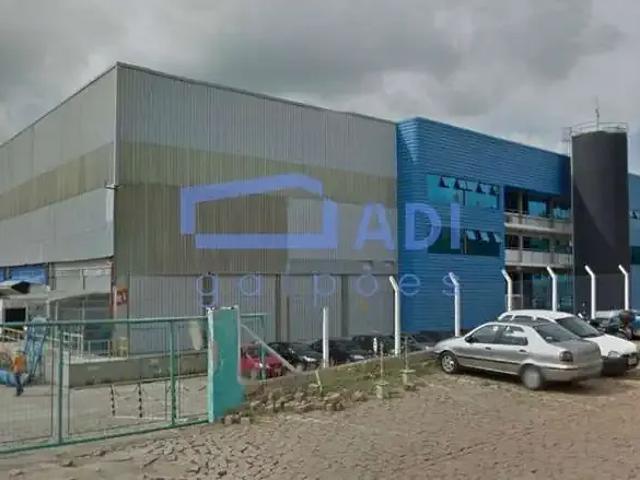 Galpão / Depósito para Locação em Sorocaba/SP Iporanga