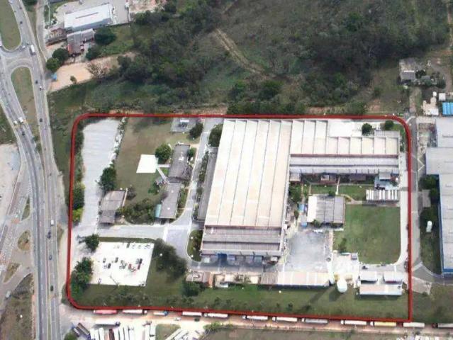 Galpão / Depósito para Locação em Sorocaba/SP Iporanga