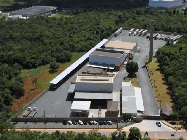 Galpão / Depósito para Locação em Sorocaba/SP Iporanga