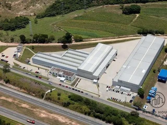 Galpão / Depósito para Locação em Sorocaba/SP Iporanga
