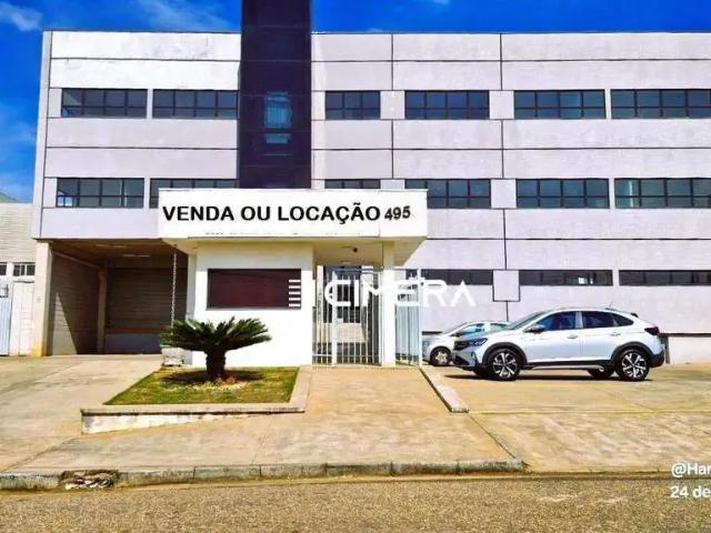 Galpão / Depósito para Locação em Sorocaba/SP Iporanga