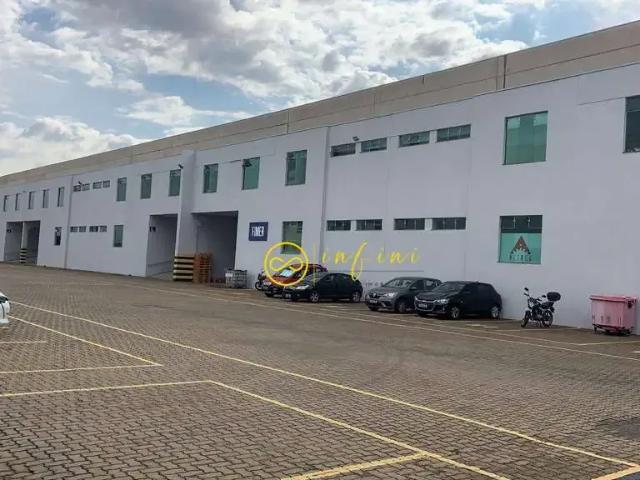 Galpão / Depósito para Locação em Sorocaba/SP Iporanga