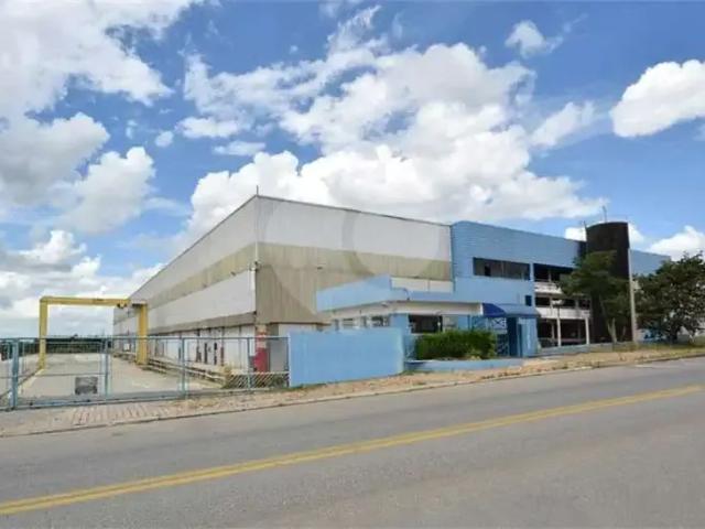 Galpão / Depósito para Locação em Sorocaba/SP Iporanga