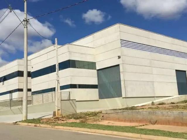 Galpão / Depósito para Locação em Sorocaba/SP Iporanga