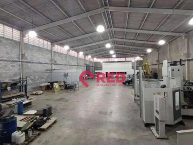 Galpão / Depósito para Locação em Sorocaba/SP Iporanga
