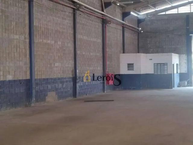 Galpão / Depósito para Locação em Sorocaba/SP Iporanga