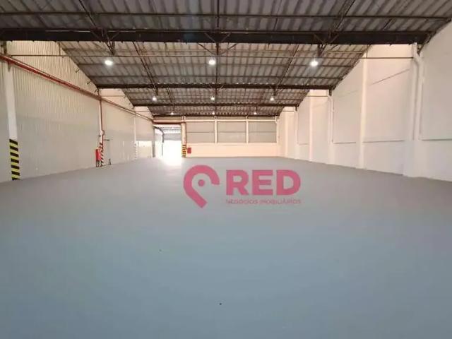 Galpão / Depósito para Locação em Sorocaba/SP Iporanga