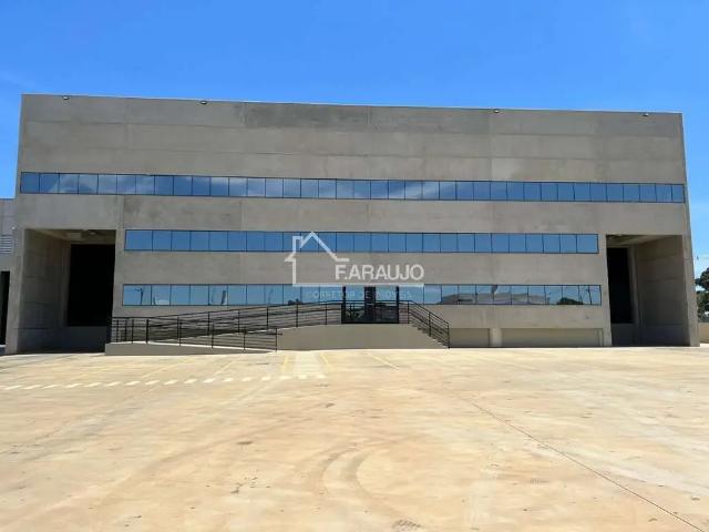Galpão / Depósito para Locação em Sorocaba/SP Iporanga
