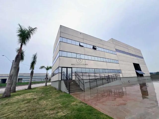 Galpão / Depósito para Locação em Sorocaba/SP Iporanga 3 Quartos