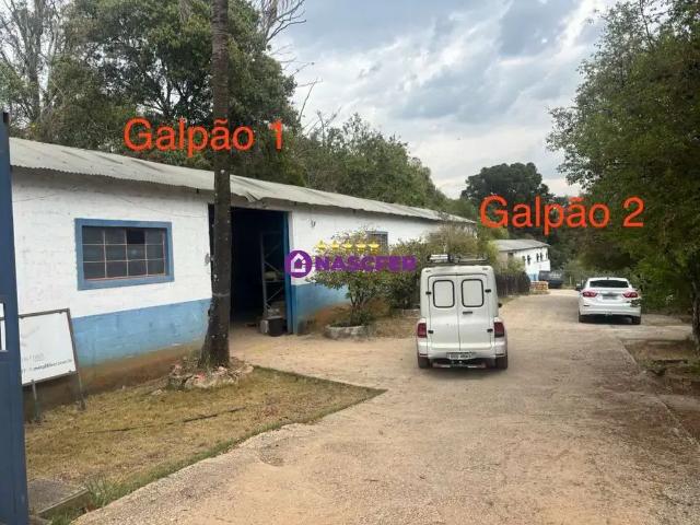 Galpão / Depósito para Locação em Sorocaba/SP Ipanema do Meio