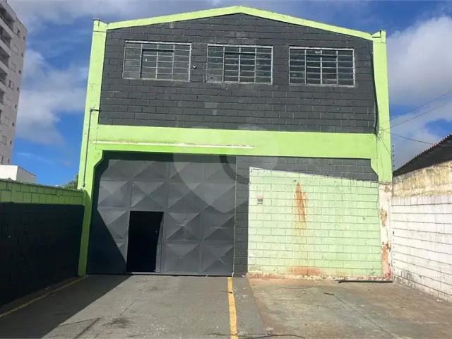 Galpão / Depósito para Locação em Sorocaba/SP Jardim América
