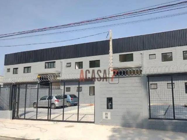 Galpão / Depósito para Locação em Sorocaba/SP Jardim Boa Esperança