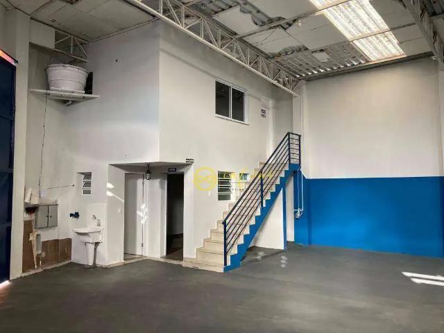 Galpão / Depósito para Locação em Sorocaba/SP Jardim Bertanha