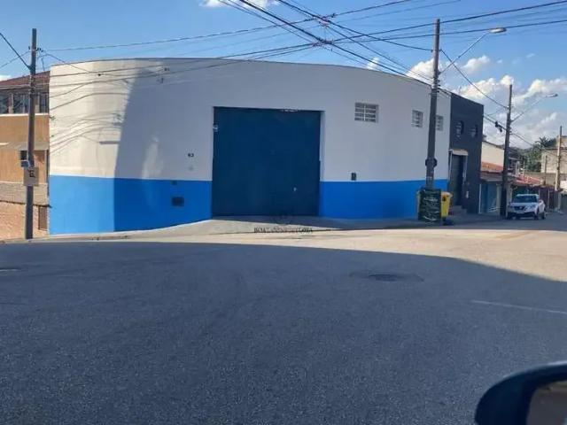 Galpão / Depósito para Locação em Sorocaba/SP Jardim Bertanha 1 Quartos
