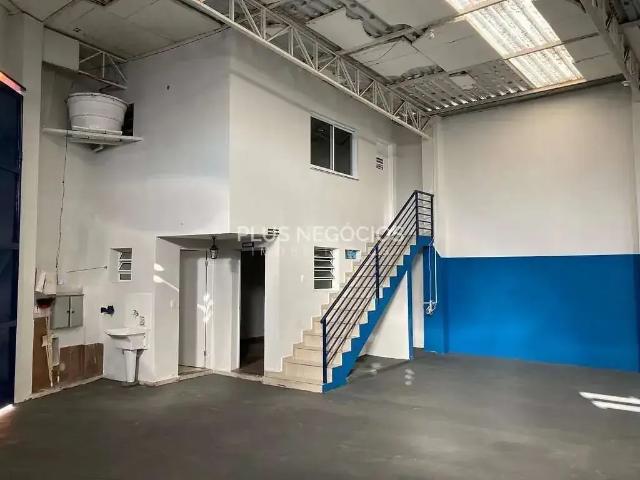 Galpão / Depósito para Locação em Sorocaba/SP Jardim Bertanha