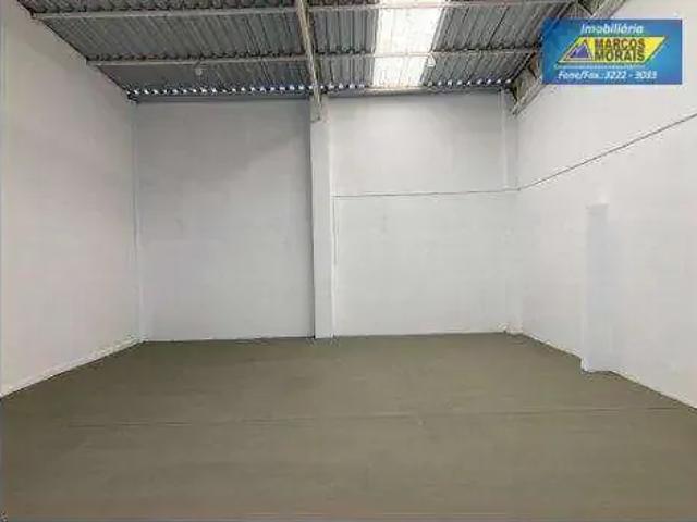 Galpão / Depósito para Locação em Sorocaba/SP Jardim Bertanha